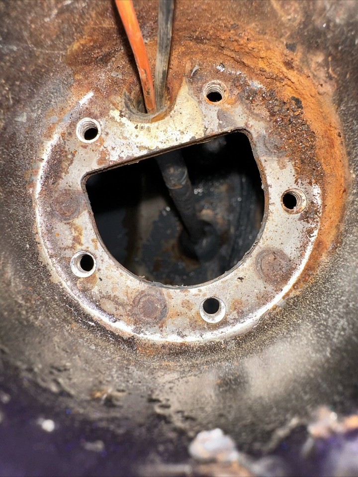 1991-2005 Harley-Davidson Dyna Wideglide Lowrider Gas Tank | 61039-96 ...