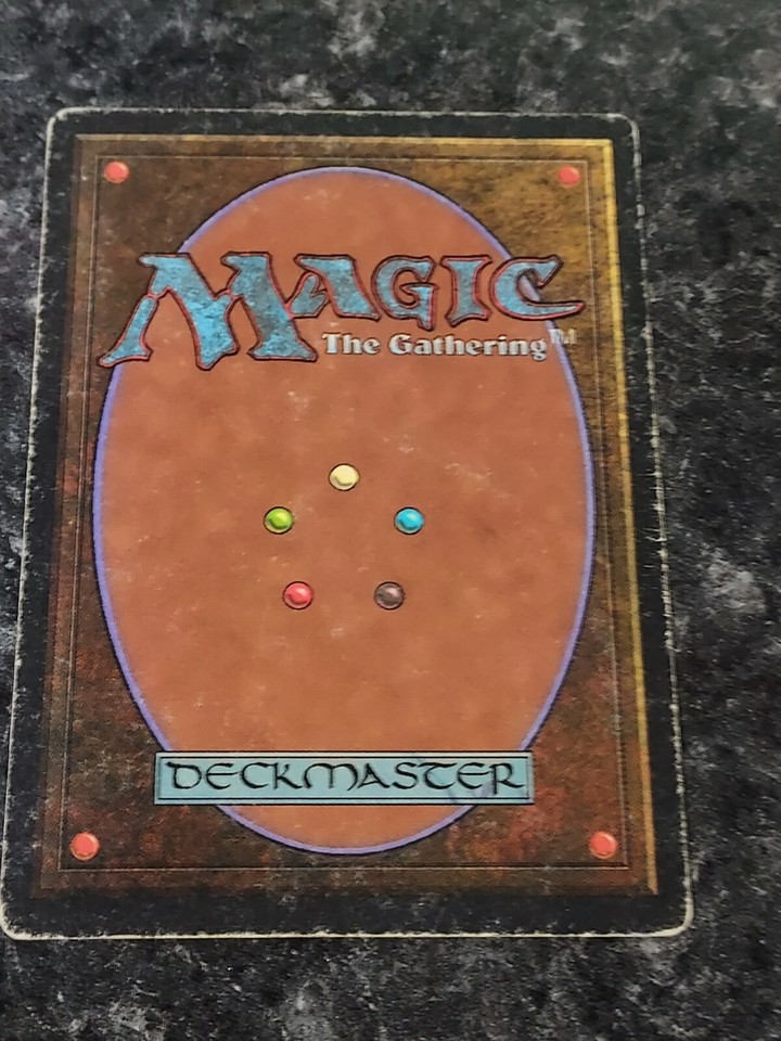 Wall of Stone - Magic the Gathering MTG Unlimited Edition Single Card ...