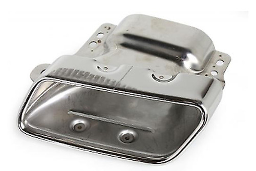 NEW MERCEDES-BENZ S COUPE C218 LEFT TAIL PIPE COVER A2214903527 OEM NO ...