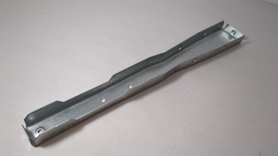 W10462912 - OEM Whirlpool Range STORAGE DRAWER FRONT PANEL SUPPORT ...