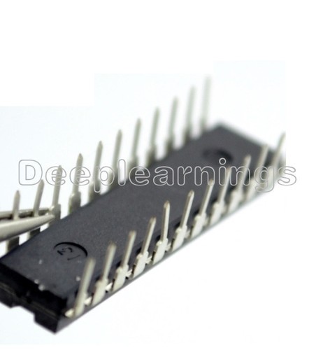 2 PCS IC MAXIM MAX7219CNG Max7219 IC DRIVER LED DISPLAY 8DGT 24-DIP NEW ...