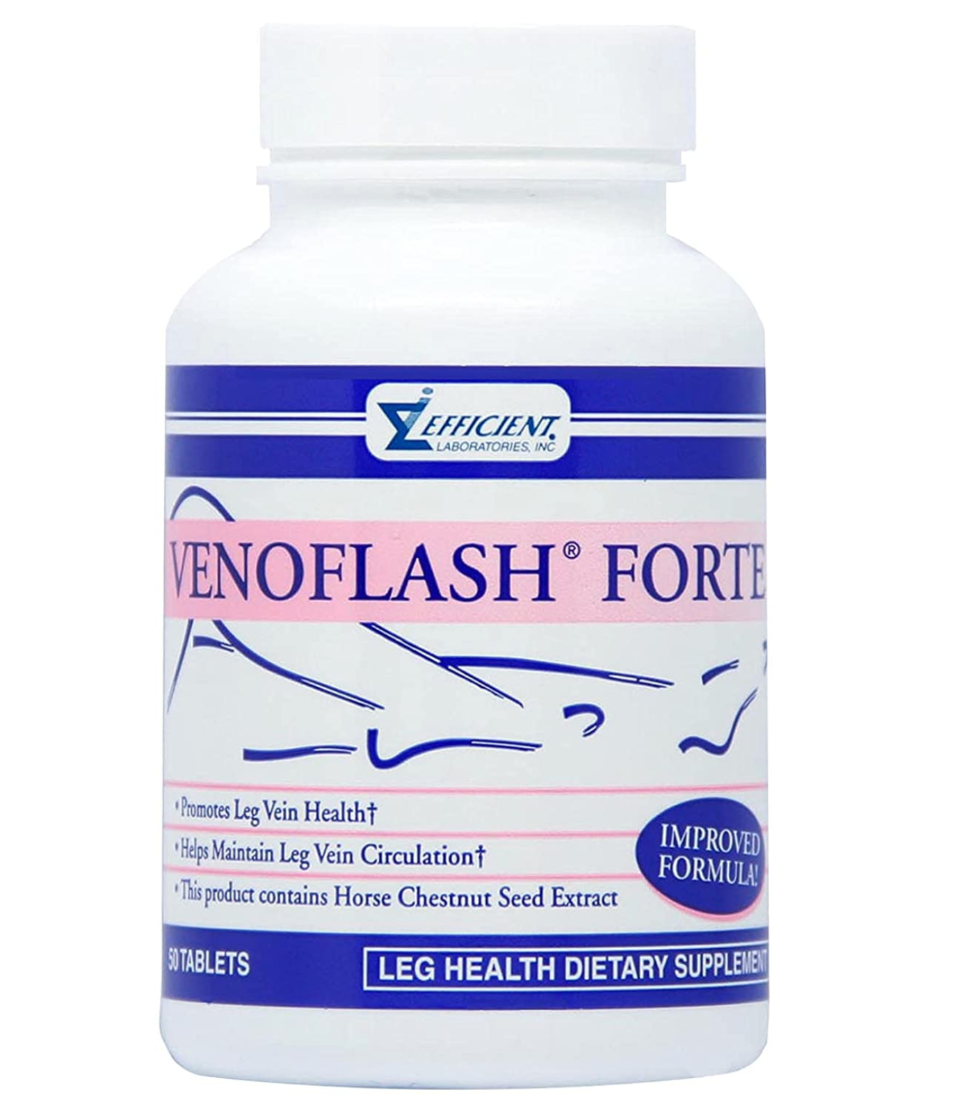 Venoflash Forte For Leg Veins Health & Circulation 50 Tablets | eBay