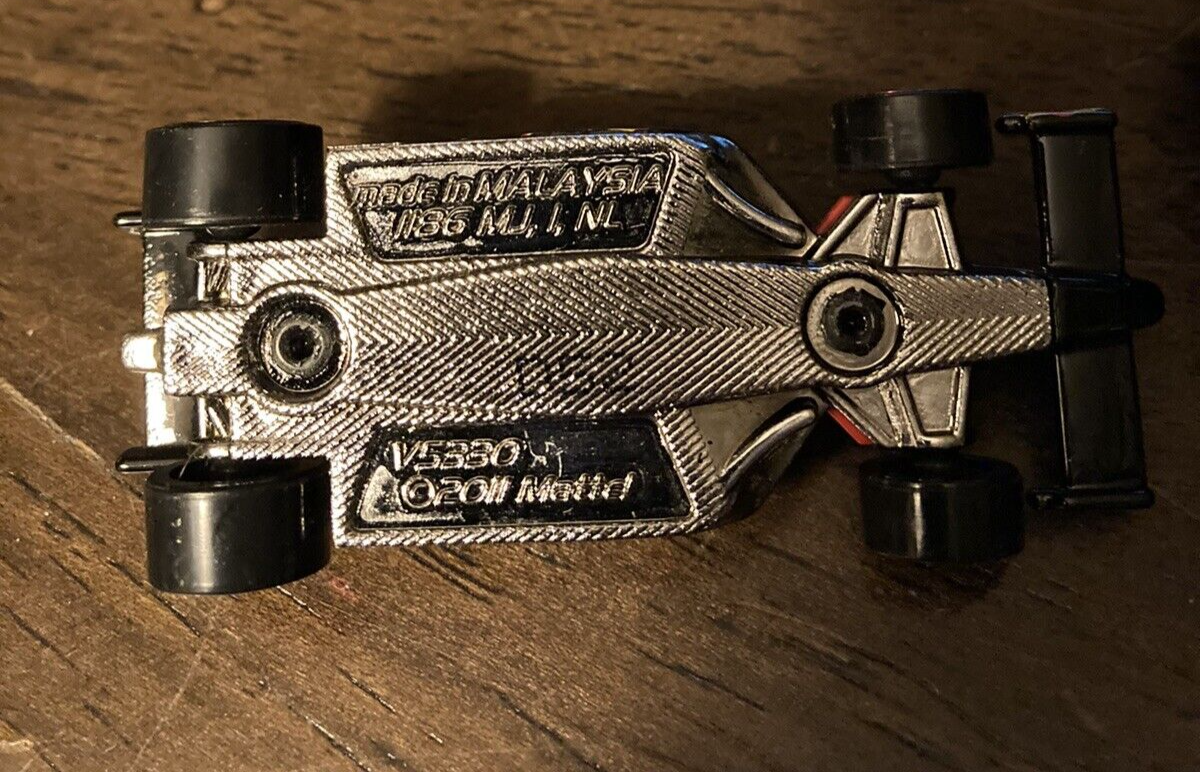 2011 HotWheels V5330 Indy Race Diecast Car 1:64 Black Mattel | eBay ...