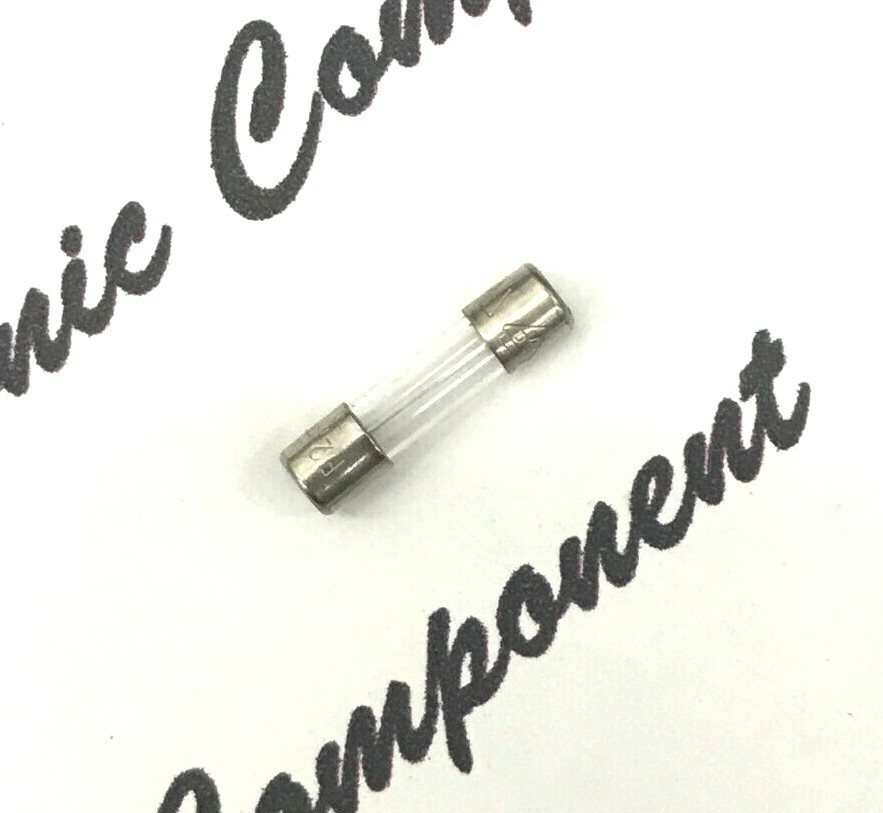 5pcs - Littelfuse (LF) T 5A 250V 5x20mm Slow Blow Glass Fuse - 218 ...