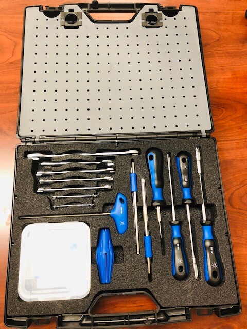 Agilent LC Series Tool Kit G7120-68708 | eBay