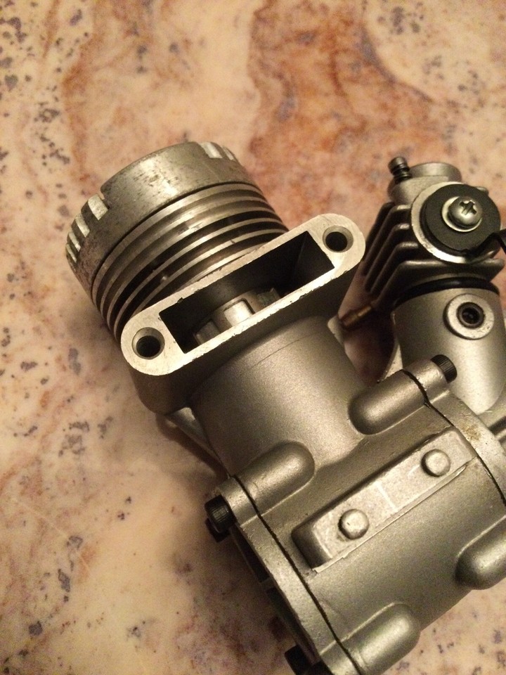 Vintage K&B 40 RC Airplane Plane Engine K/B Brand New! Not OS LOOK! | eBay