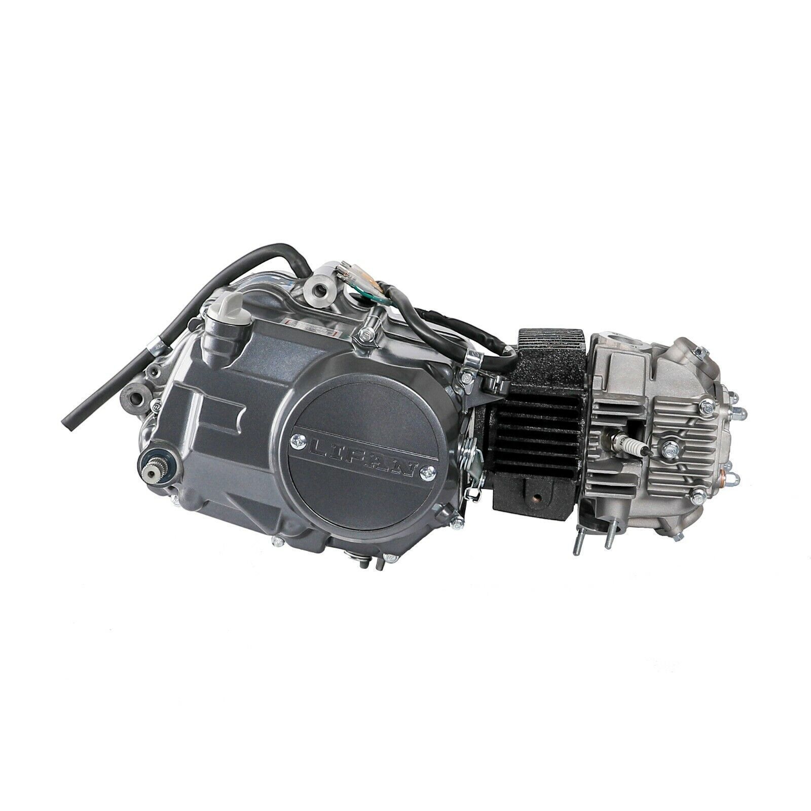Lifan 125cc Manual Clutch Engine Motor for Z50A XR70 CL70 CT70 Z50 ...