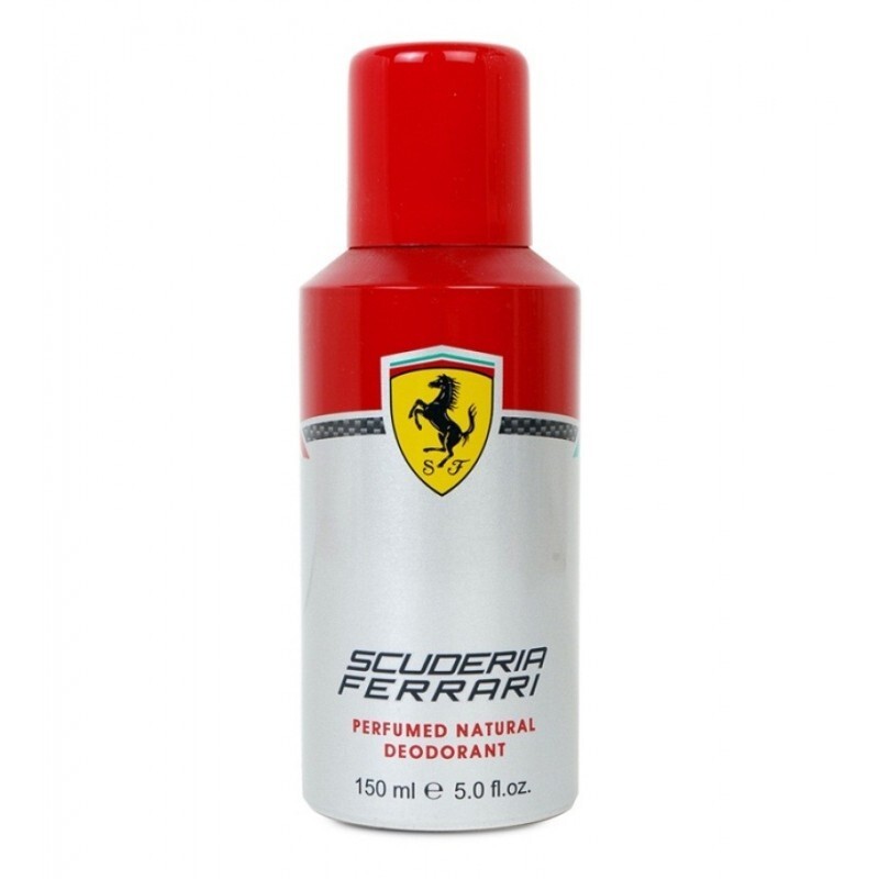 Scuderia Ferrari by Ferrari 5 oz 150 ml Deodorant spray for Men | eBay