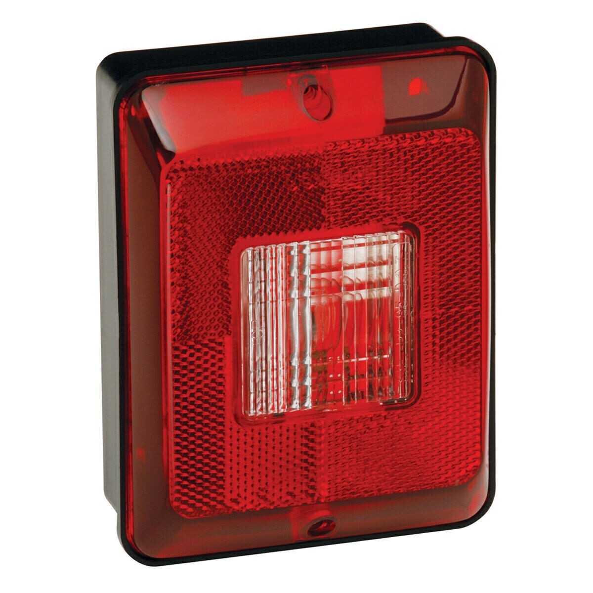 Bargman 31-86-103 Taillight #86 - Single Vertical Backup with Black ...