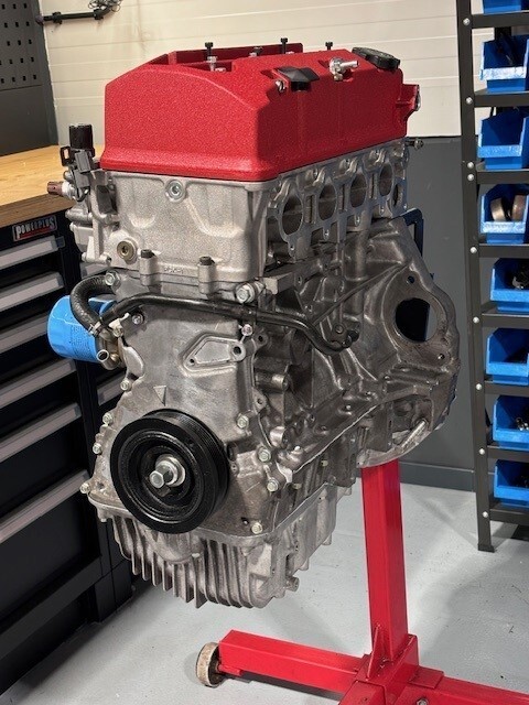 Honda S2000 AP1 2.0 F20 Long Block Fully refurbished oem | eBay