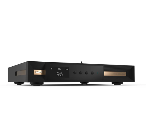 SMSL VMV T2 Hi-res MQA-CD DSD512 32bit 768kHz Bluetooth CD Player AES ...