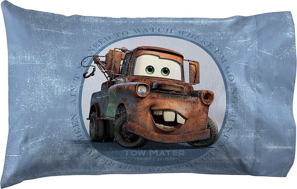 Disney Pixar Cars "Tune Up" Kids Sheet Set-AB00KTR3K9W6, AB00KTR3K9W76 ...