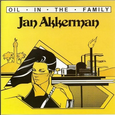 Jan Akkerman - Oil In The Family - Jan Akkerman CD UJVG The Cheap Fast ...