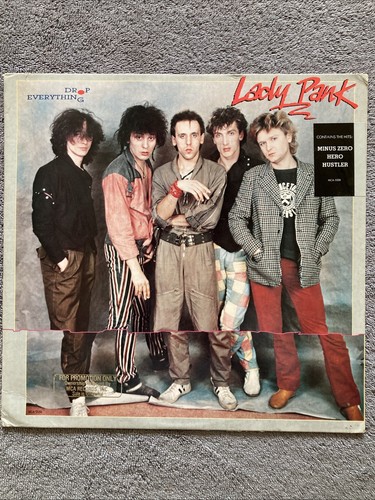 Lady Pank Drop Everything Promotion Only Vinyl Record Album 1985 Play ...
