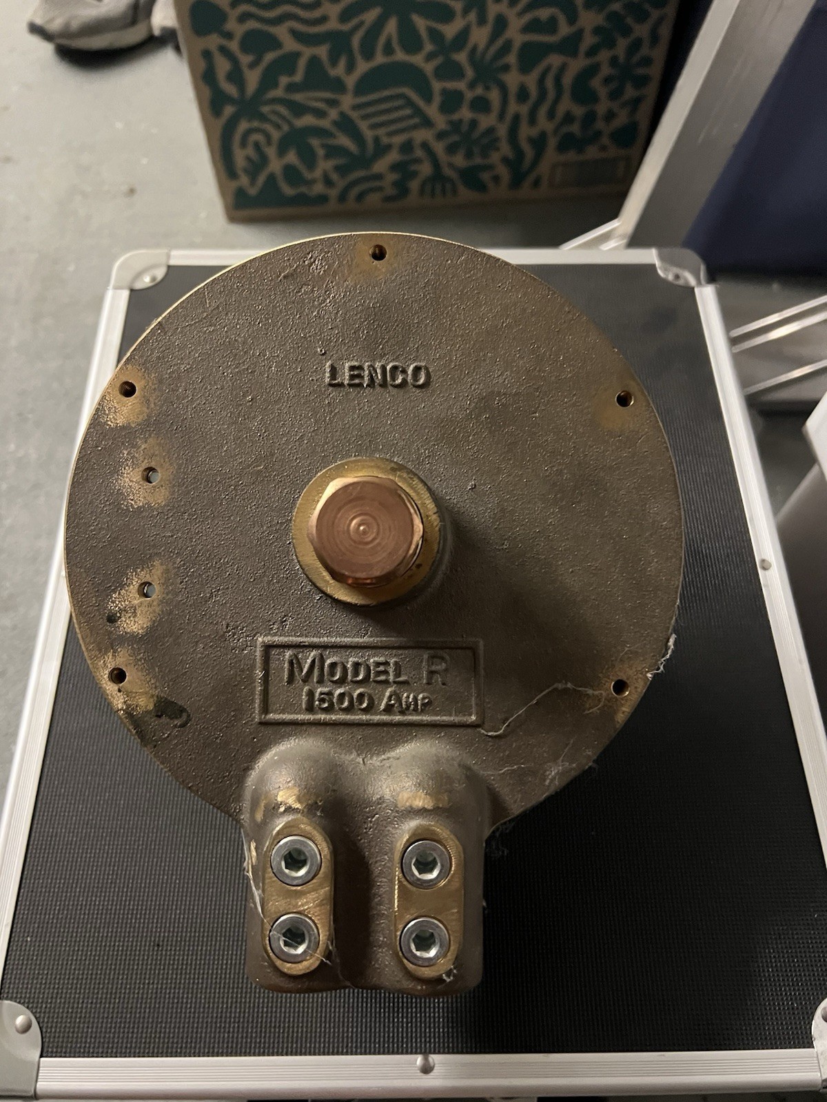 Lenco Model R | eBay