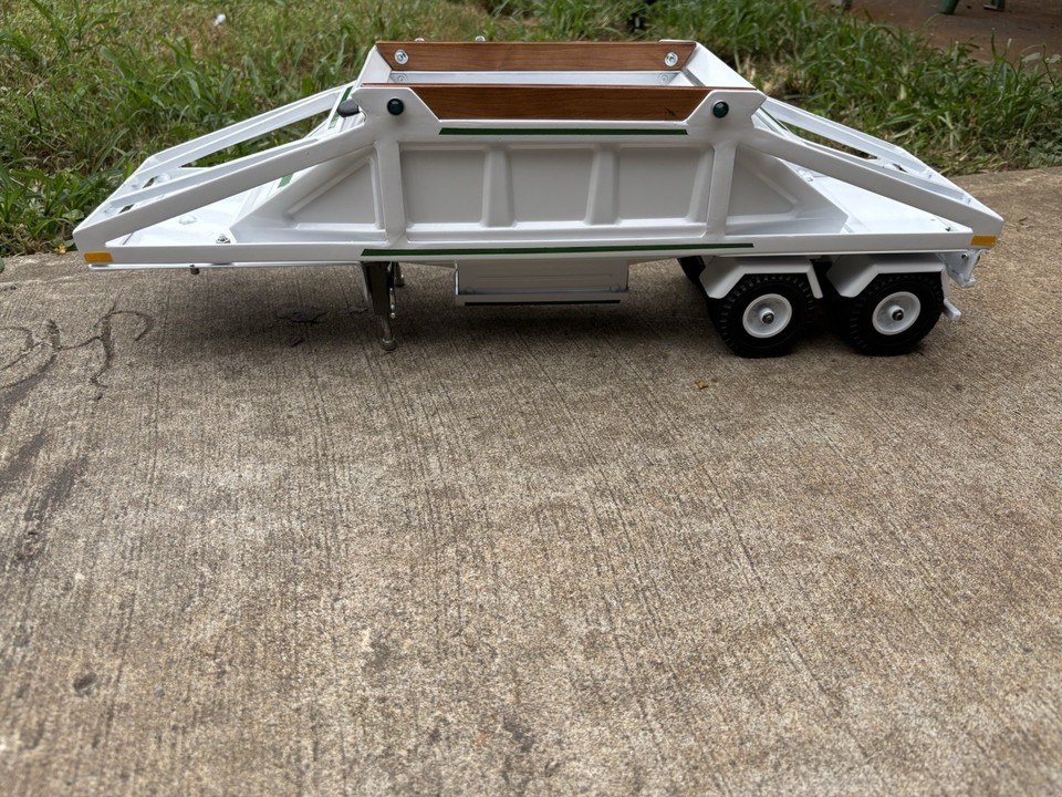 Modified Bottom Dump Trailer For Smith Miller Trucks | eBay