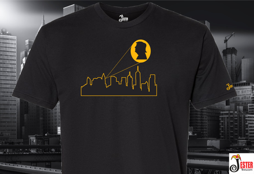 Funny Batman Signal T Shirt Donald Trump FJB MAGA Trumpman Tee Shirt | eBay