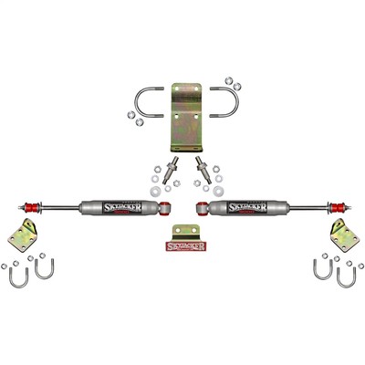 Skyjacker 9208 Steering Stabilizer Dual Kit | eBay