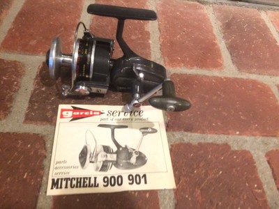 Spinning Reels - Mitchell 900 Reel