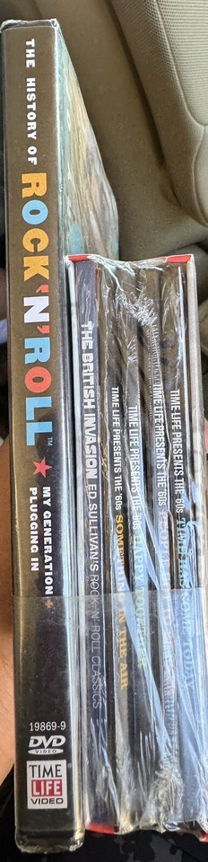 time life cd box sets 60s 2007 | eBay