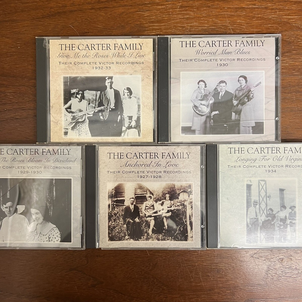 Worried Man Blues Carter Family