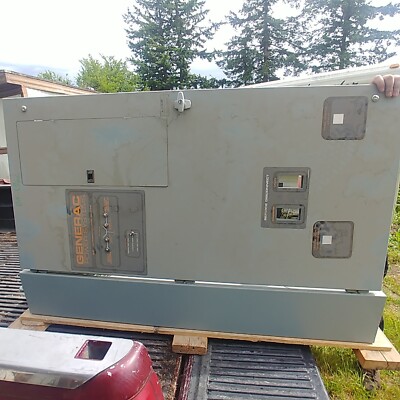 Transfer Switches - Generac 200 Amp