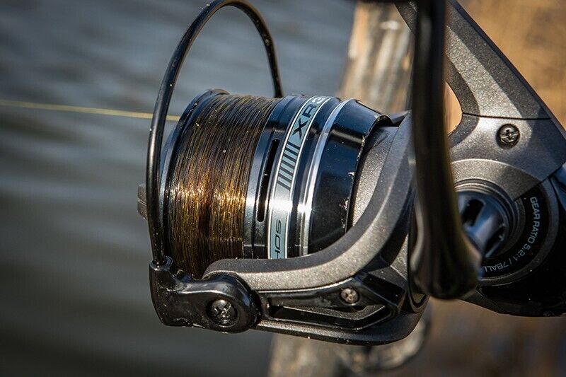 Matrix Submerge XD Bulk Spool 1000m Coarse Feeder Match Fishing Main ...