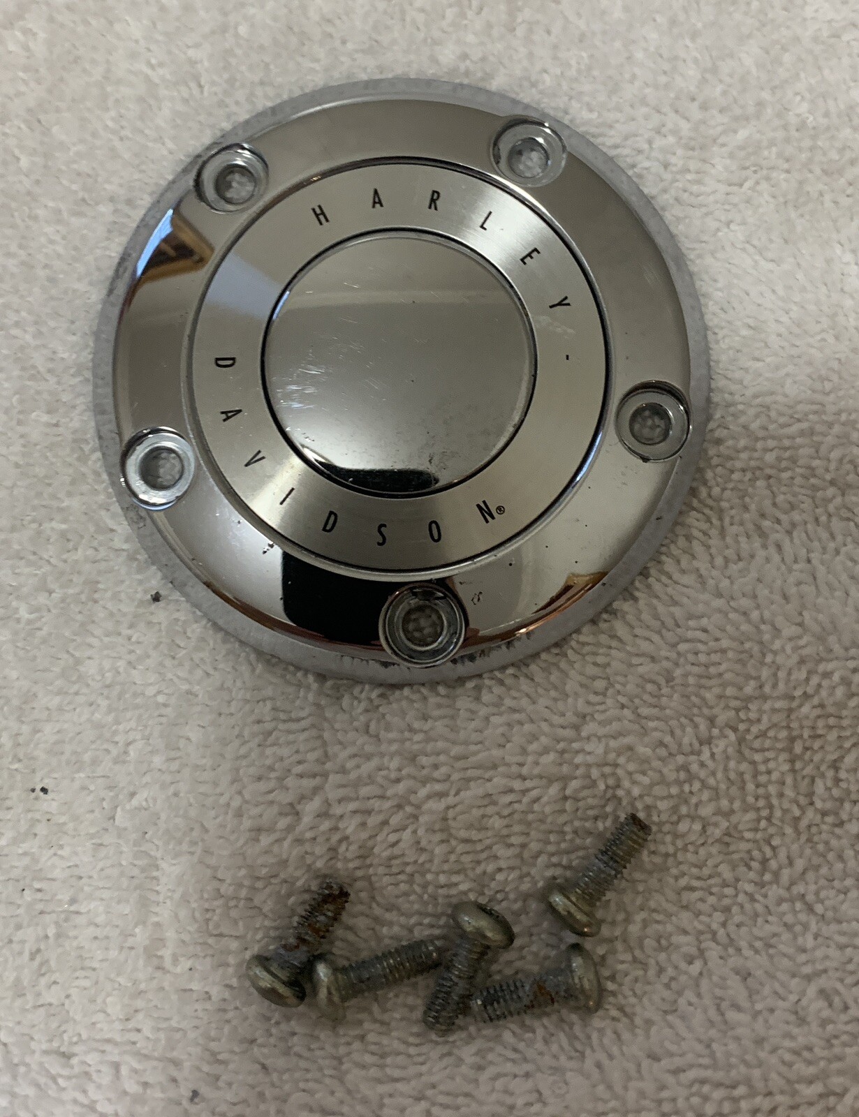 Harley Davidson Timing Cover | eBay
