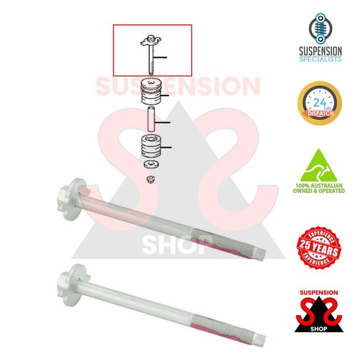 Fastening Bolt, Control Arm Suit TOYOTA LandCruiser Prado 4.0 V6 VVT-i ...