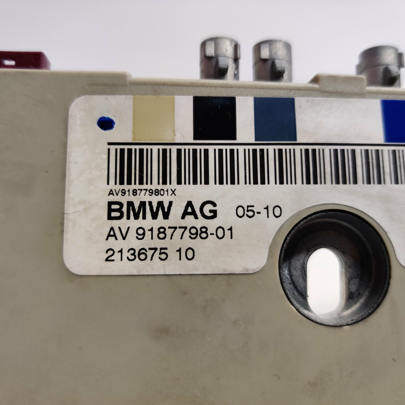 BMW 3 Series Cabrio E93 Diversity Antenna Amplifier Module Genuine ...