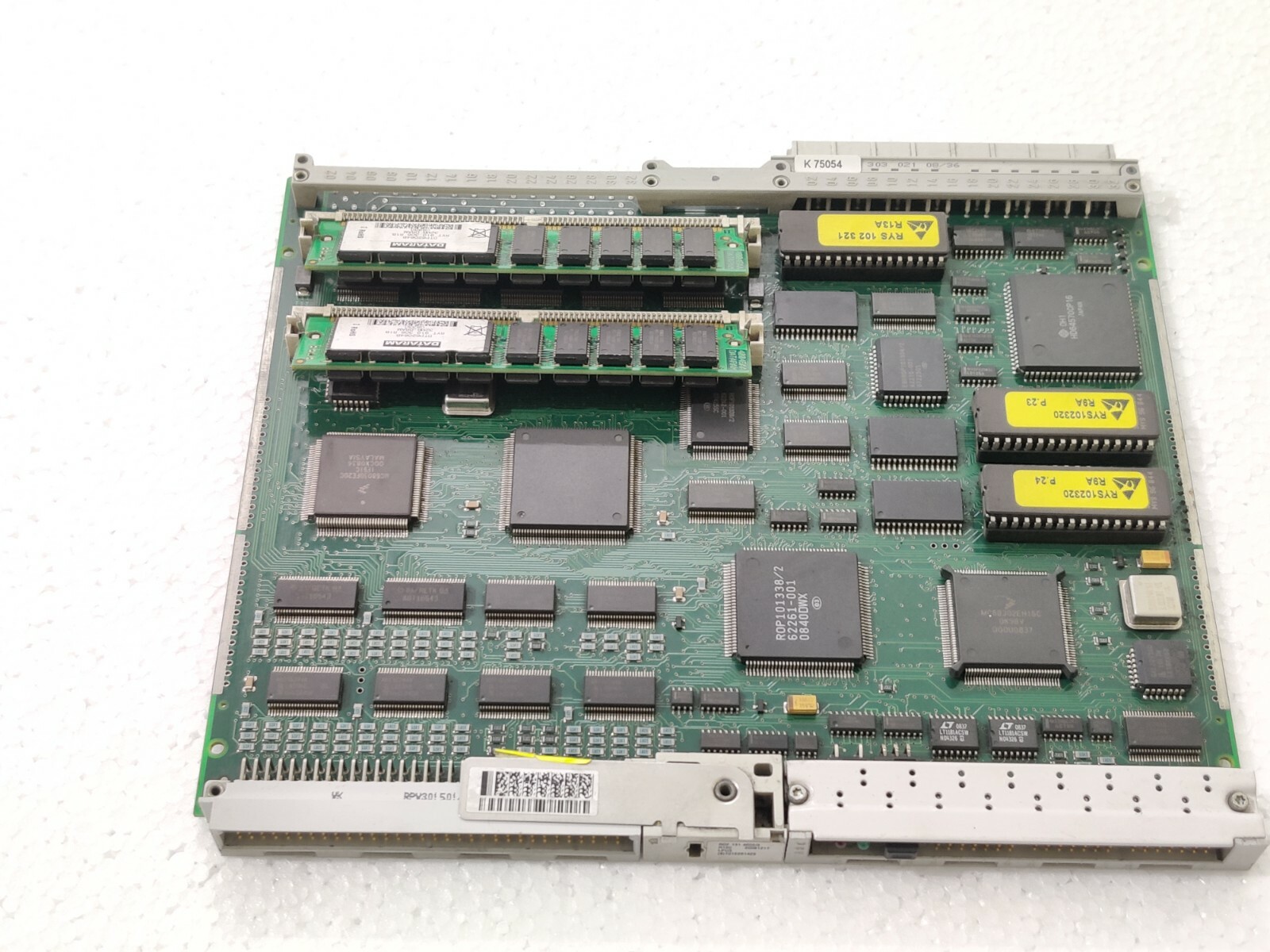 Ericsson LPU R0F1314602/3 LIM Processor Unit R12C 20081217 LPU5 | eBay