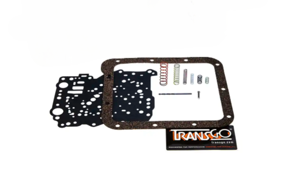 TransGo C4 Shift Kit 1967-69 Ford C-4 Transmission Stage 2 High ...