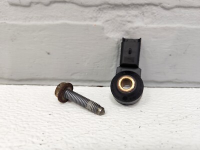 2007-2016 Mini Cooper S Knock Ping Sensor OEM 137K 1.6L Bosch | eBay