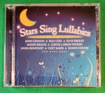 Stars Sing Lullabies A Collection of Quiet Classics (2007, CD) [17 ...