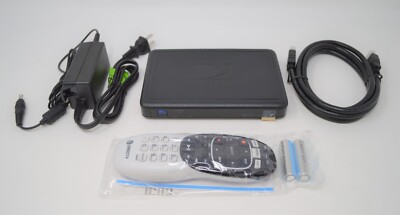 DIRECTV C41W Wireless Genie Mini Client Kit With Remote Control HR34 ...