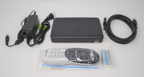 DIRECTV C41W Wireless Genie Mini Client Kit With Remote Control HR34 ...
