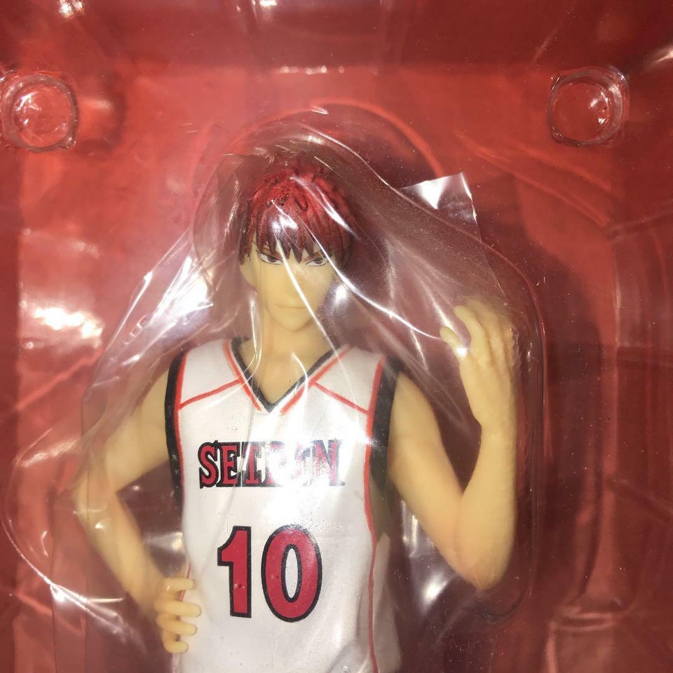 Kuroko no Basket Kagami Taiga Figure 18cm Ichiban Kuji Prize B Japan ...