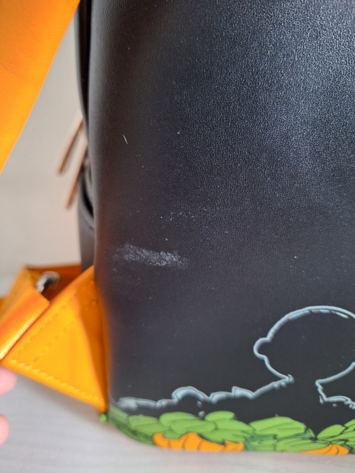 Loungefly Peanuts Snoopy The Great Pumpkin Mini Backp… - Gem