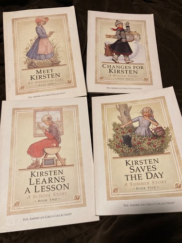 Kirsten : Meet Kirsten; Kirsten Learns a Lesson; Kirsten's Surprise ...