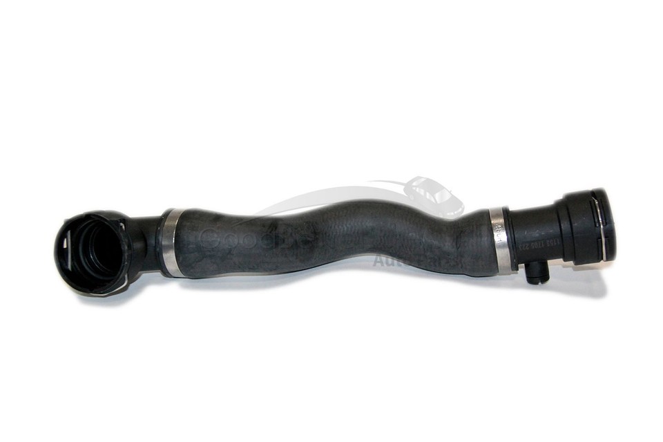 One New MTC Radiator Coolant Hose Upper 6072 11531705223 for BMW | eBay