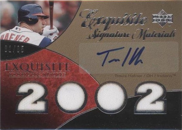 2007 Upper Deck Exquisite Rookie Signatures - Exquisite Signature ...