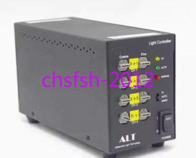 1 PCS ALT Alt-4RSD-12 V four-way light source controller good | eBay