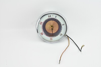 Genuine VINTAGE HOTPOINT Built-In Oven, Timer Clock # 601417 **NOT ...