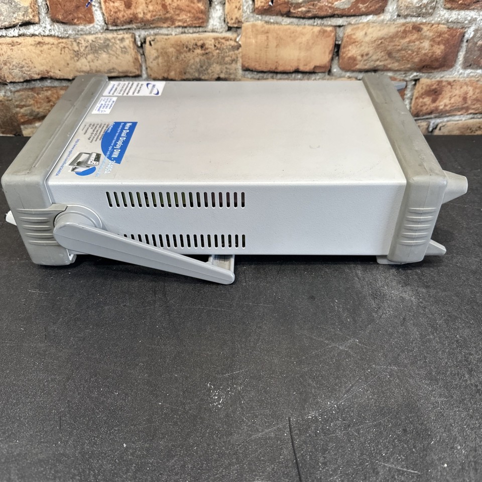 Agilent E3644A DC Power Supply 8V 8A/20V 4A GPIB, RS-232 Works - Dim ...