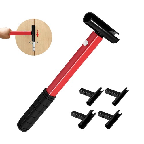 Door Hinge Adjustment Tool Hinge Pin Removal Tool, Knuckle Bender for ...