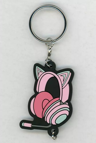 Keychain Anya Kokonoe Connecting Rubber Keychain Love Live Hasunosora ...