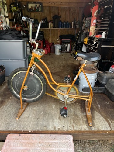 Schwinn Vintage Exercise Bike | eBay
