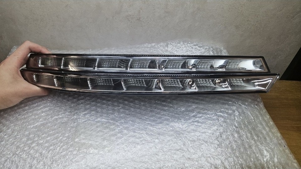 Daytime running lights Mercedes CLS 63 AMG W218 CLS 350 CLS 500 | eBay