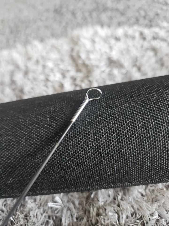 GLoomis IMX 10ft #7 2 piece FR1207 Carbon Fly Rod | eBay UK