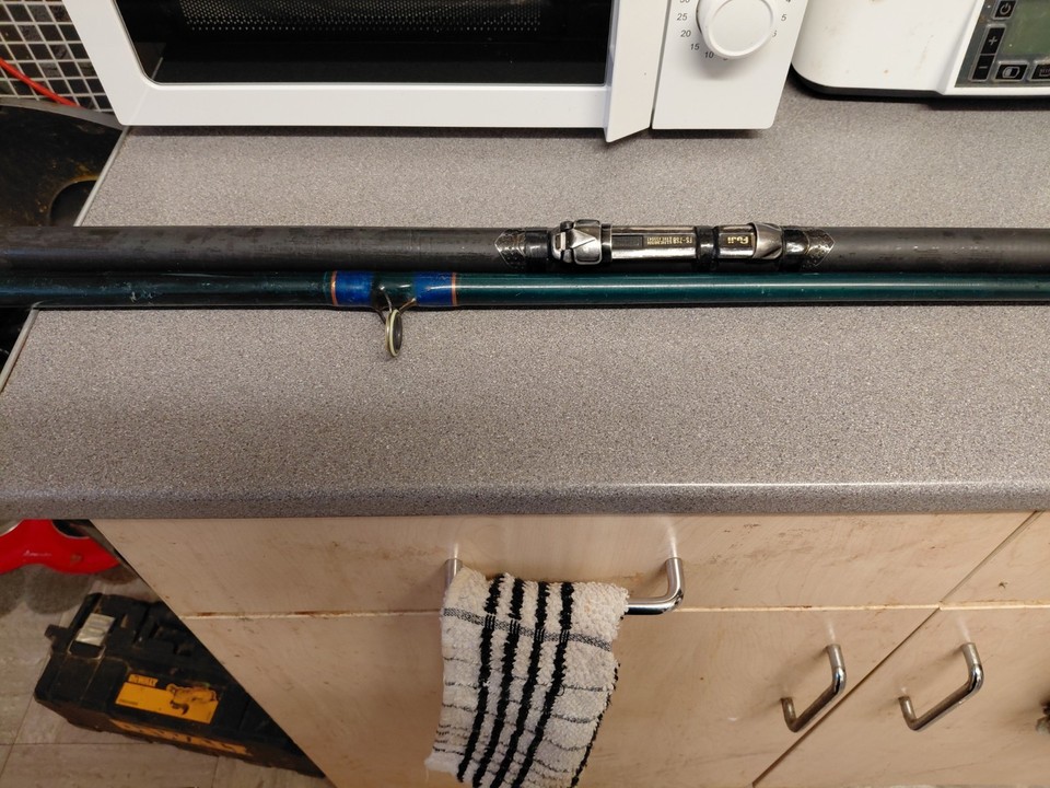 Century Beach Casting Rods | eBay UK